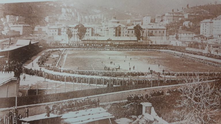 Storia del calcio genovese: lo stadio di Marassi e il Genoa dei ...